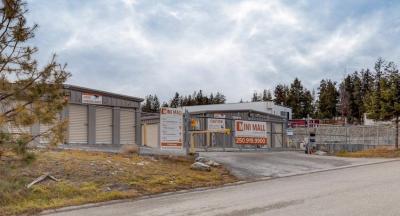 Storage Units at Mini Mall Storage - Cranbrook | 1525 Industrial Road ...